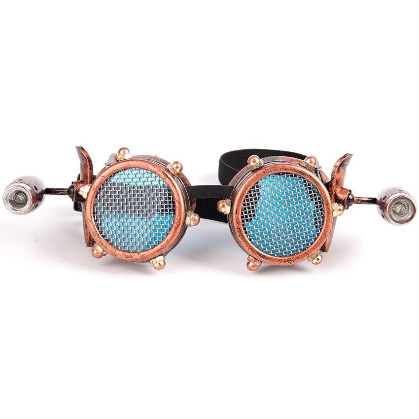 Steampunk Retro Goggles Steampunkstyler