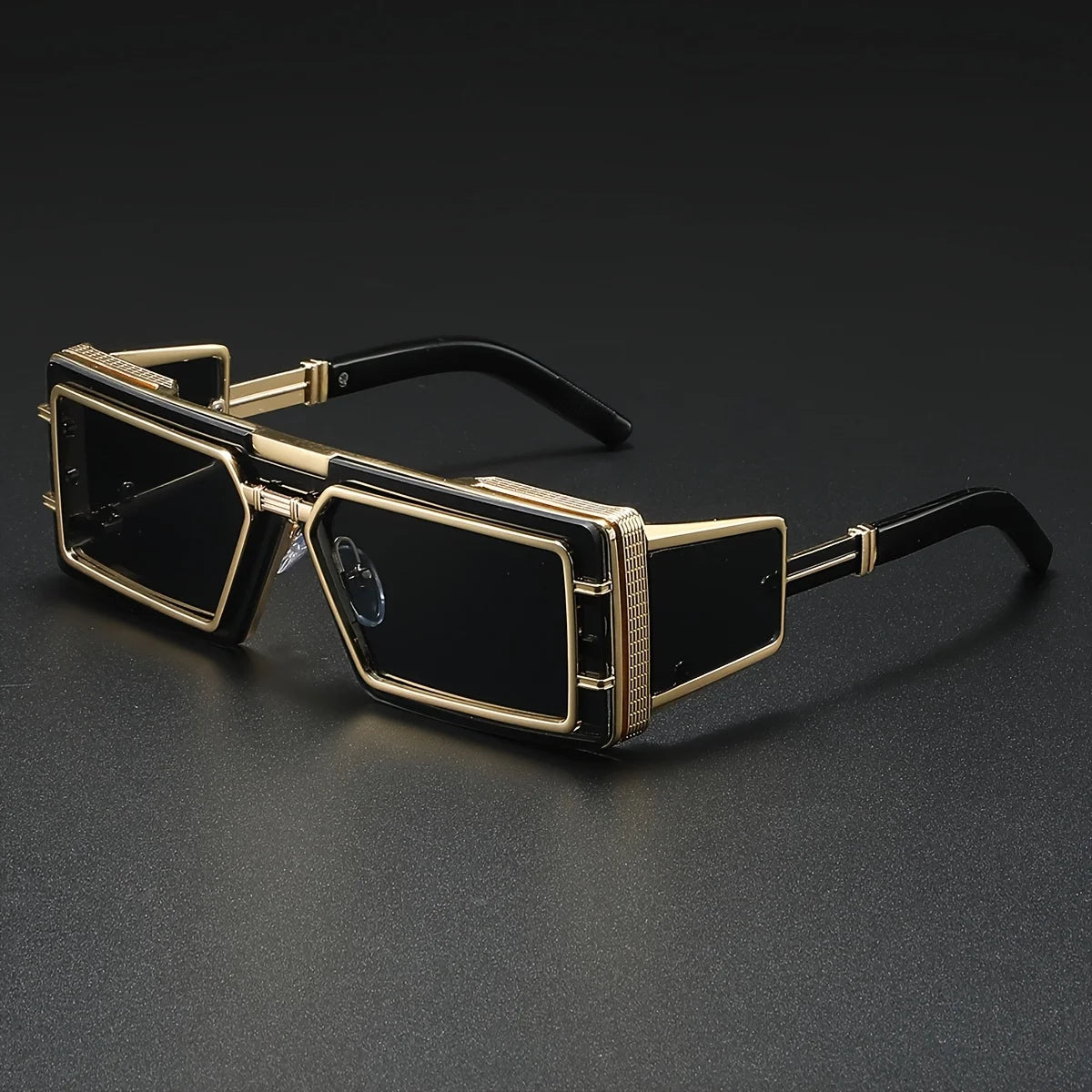 Steampunk Luxury Sunglasses | SteampunkStyler – Steampunkstyler