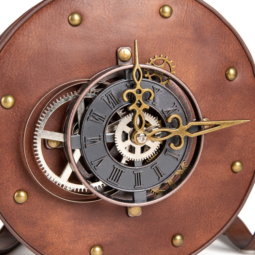 Steampunk Clock Bag – Steampunkstyler