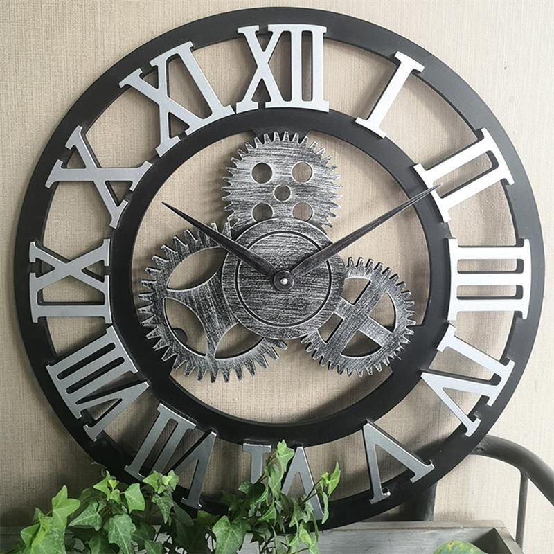 Clock Gears Steampunk
