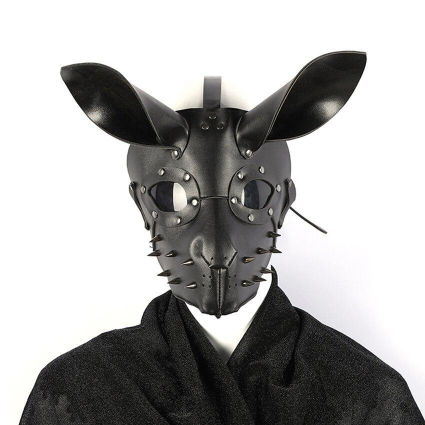 Steampunk Rabbit Mask – Steampunkstyler