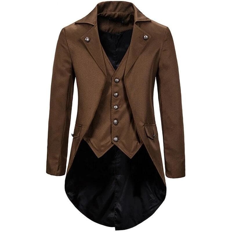 Steampunk Society Jacket – Steampunkstyler